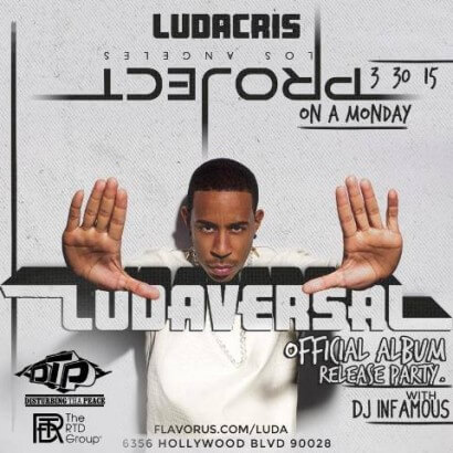 Ludacris Official Album Release Party - LA Guestlist