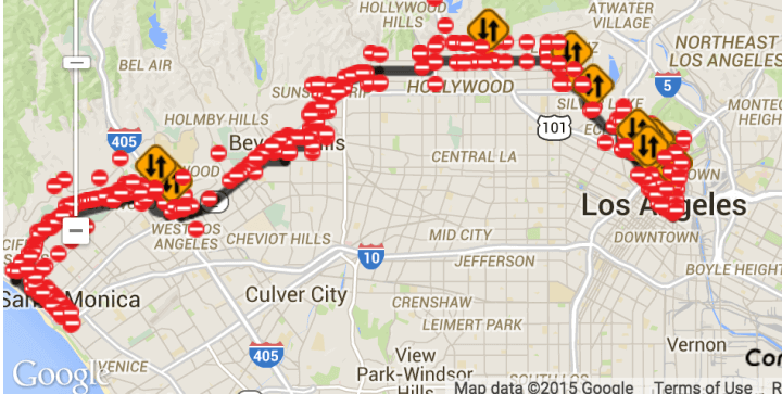 The LA Marathon - LA Guestlist