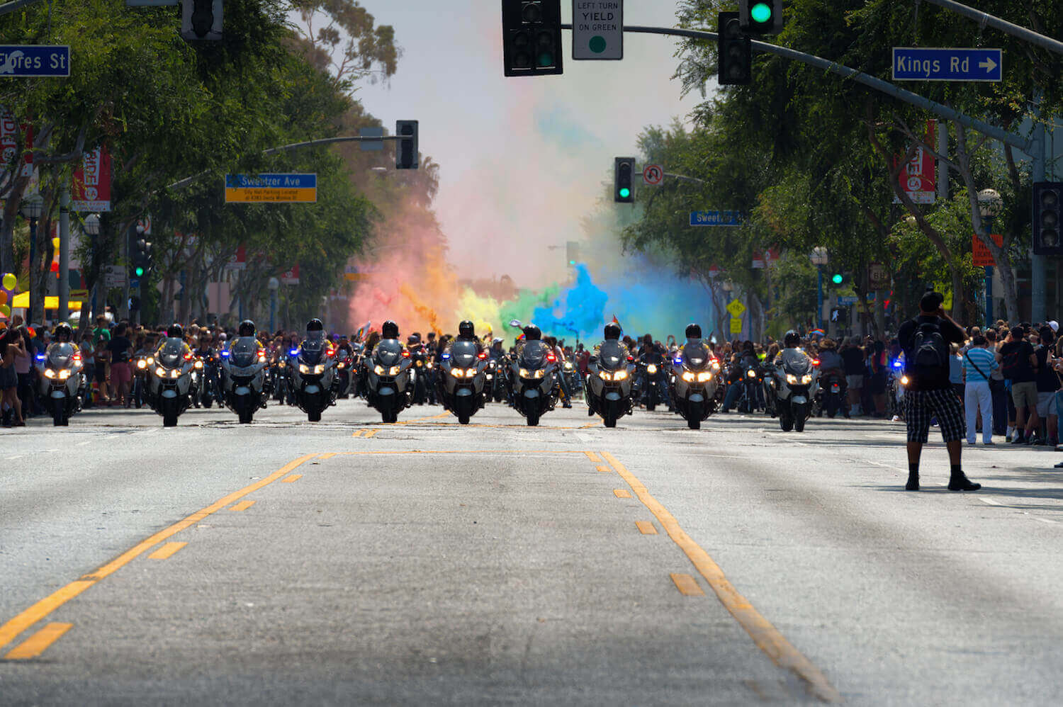 All of the Information That You Need for LA Pride 2015 from Matt ...