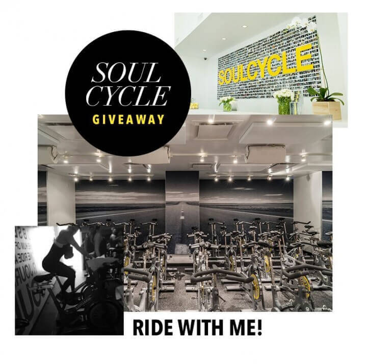 SoulCycle Class w/ Khloe Kardashian - LA Guestlist