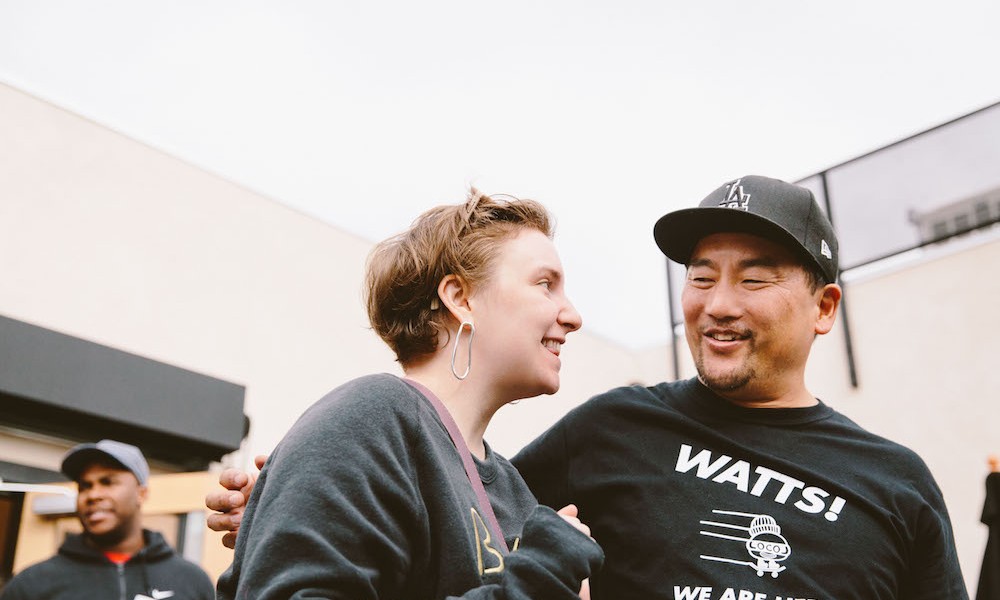 LocoL Watts Grand Opening from Roy Choi and Daniel Patterson brings the ...