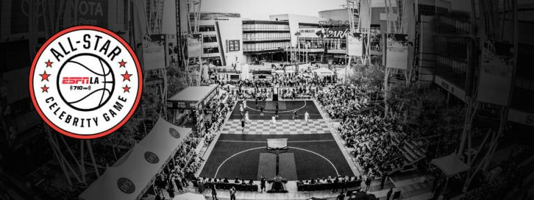 ESPNLA 710 All-Star Celebrity Game - LA Guestlist