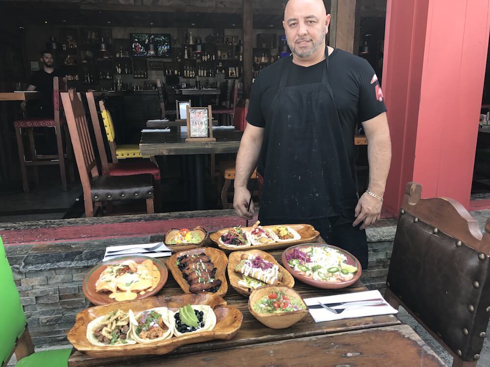 First-Time Restaurateur Rami Haddad Proudly Introduces his Latest ...