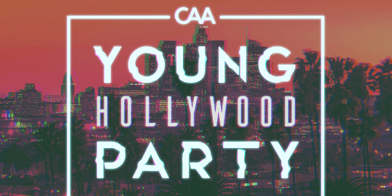 CAA Young Hollywood Party - LA Guestlist