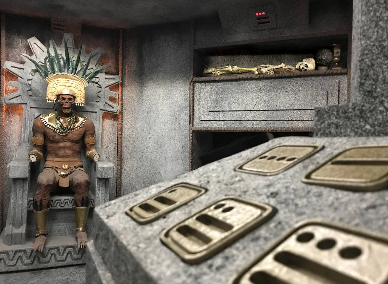 Ancient Mayan Civilization Resurfaces at Escape Room L.A. - LA Guestlist