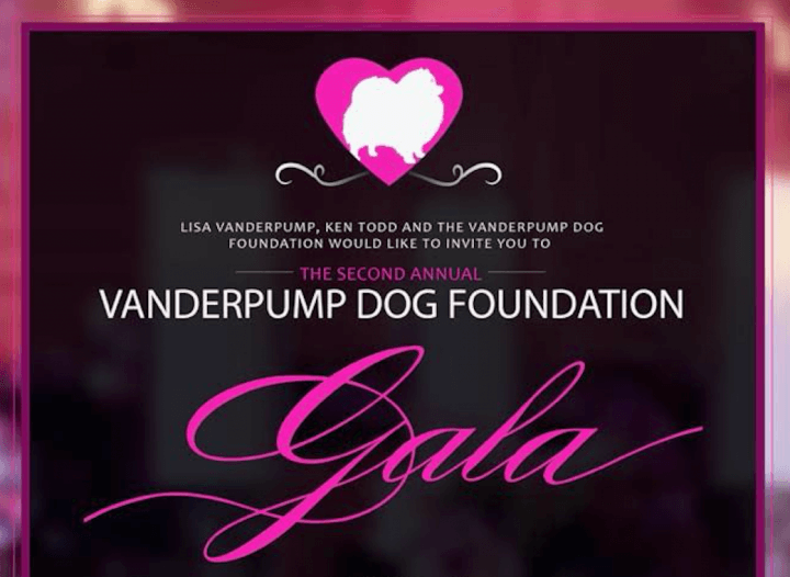 Vanderpump Dogs Foundation Gala - LA Guestlist