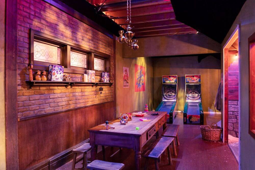 Experience "Smallfoot" the Movie at The Small Foot Yeti Village in ...