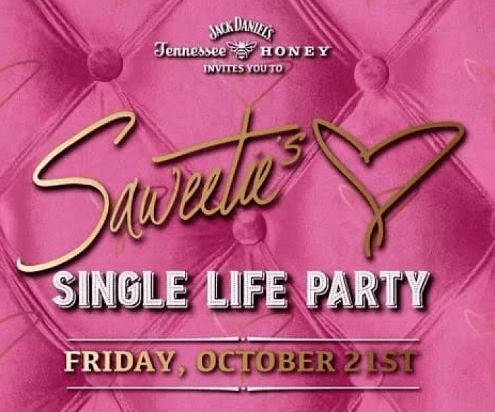 Jack Daniel's Presents Saweetie Party - LA Guestlist