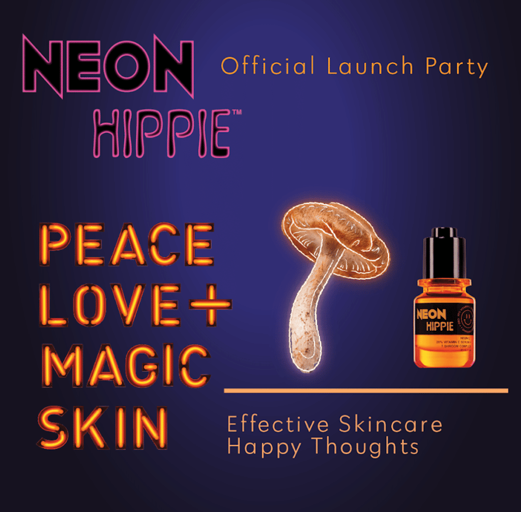 Neon Hippie Brand Launch Event - LA Guestlist