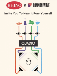 Quadio at Rhino - LA Guestlist